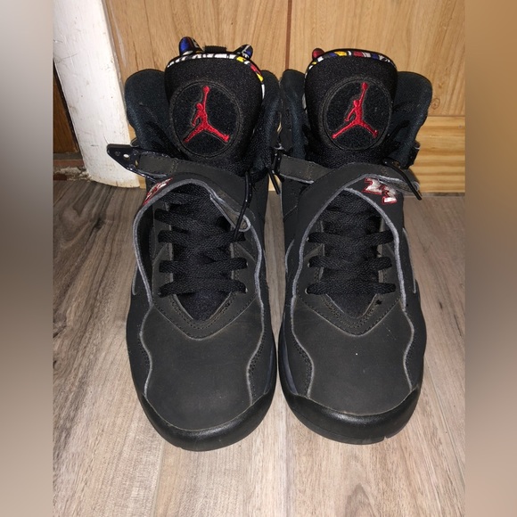 Jordan | Shoes | Air Jordan 8 Playoffs Size 8 | Poshmark